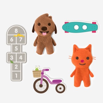 Kids Learning Apps | Kids Toys & Toddler Apps | Sago Mini