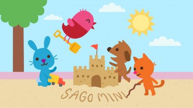 Characters - Kids Learning Apps | Kids Toys & Toddler Apps | Sago Mini