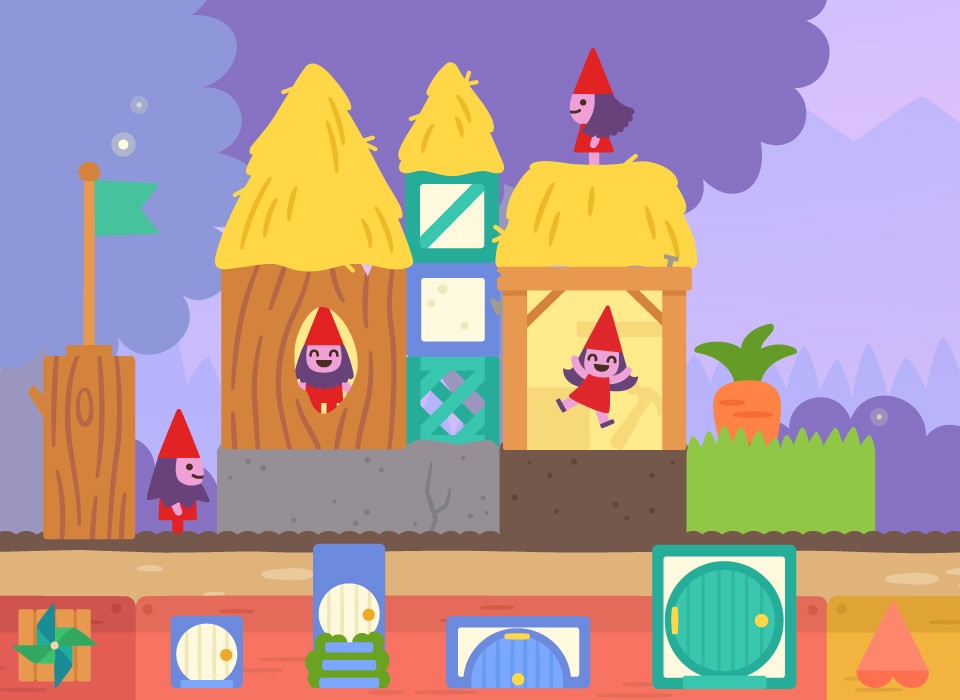 Village Life Game Characters