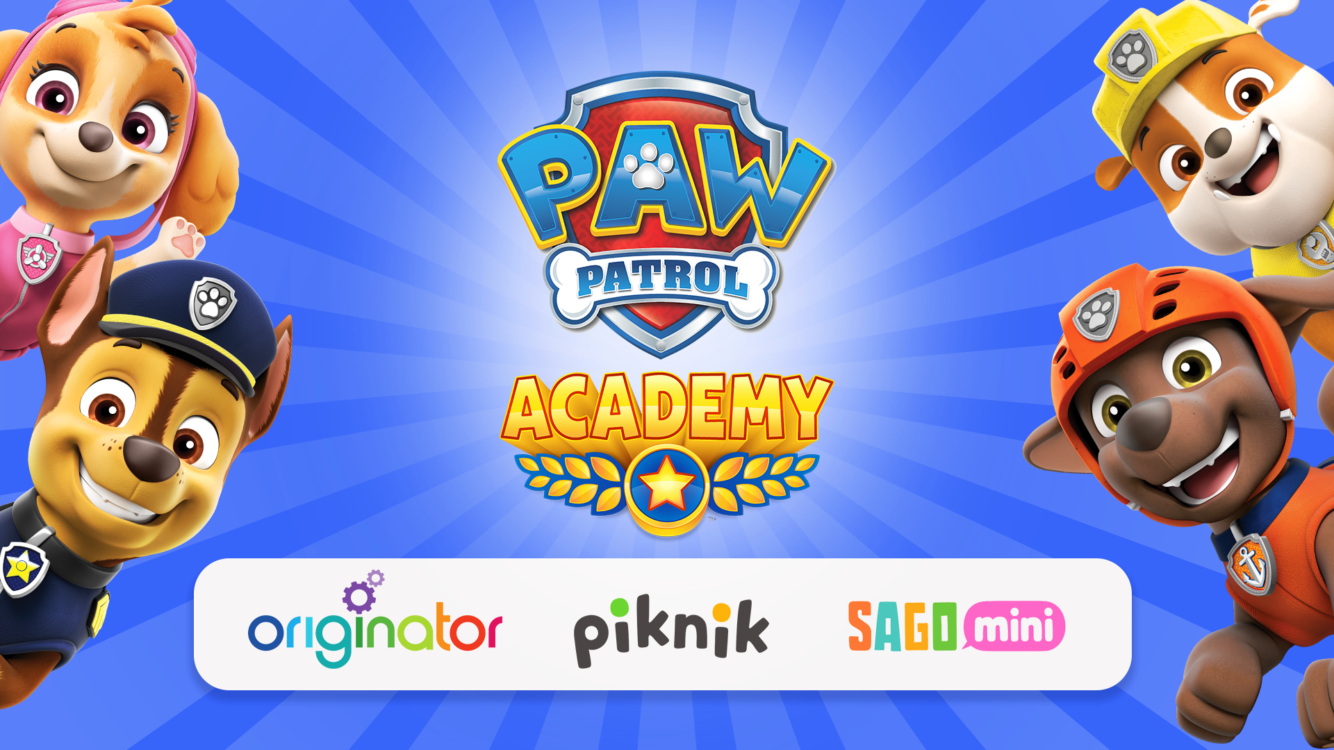Sago Mini Friends Now Streaming On Apple TV Sago Mini Blog