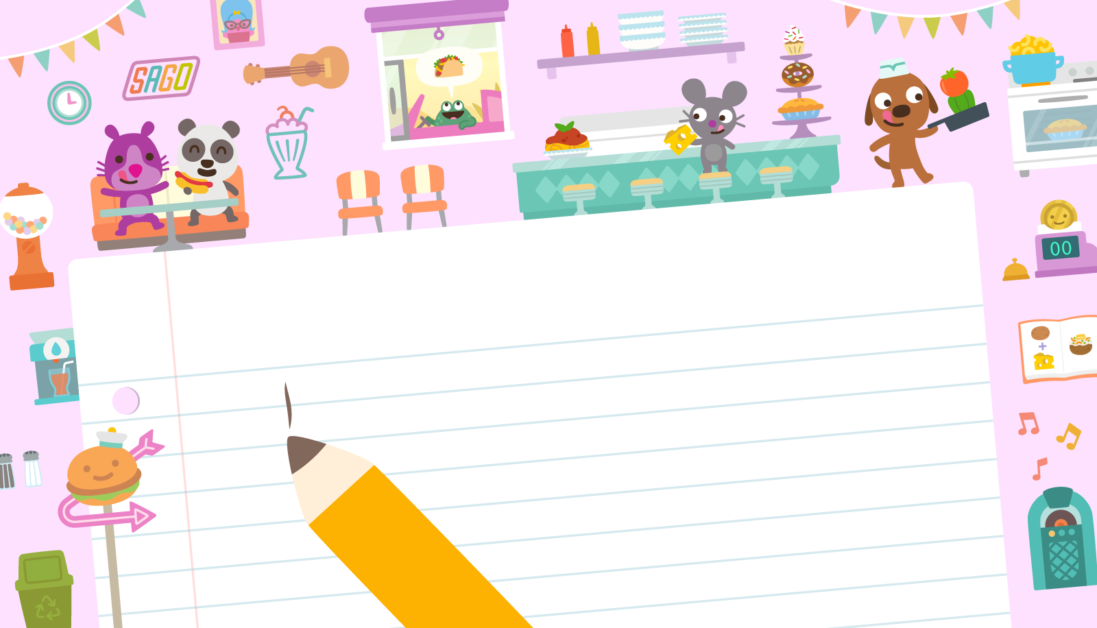 Sago Mini Blog | For kids. For parents. For giggles.