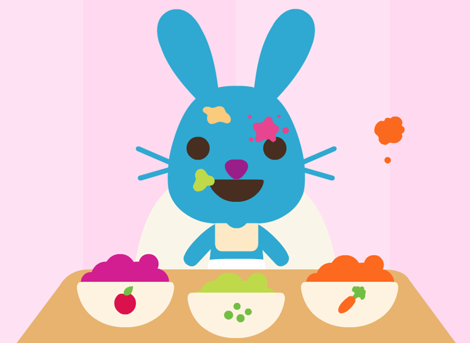 Babies | Apps For Kids | Sago Mini